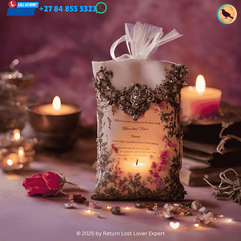 Written Spells and Charms for Love: Manifesting Romance Power of Words