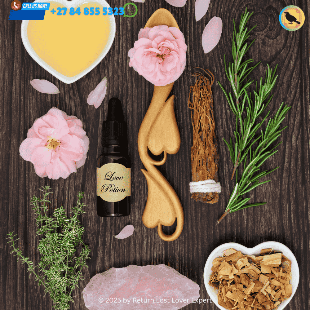 Evolution of Love Spell Ingredients: Ancient Rituals to Modern Magic