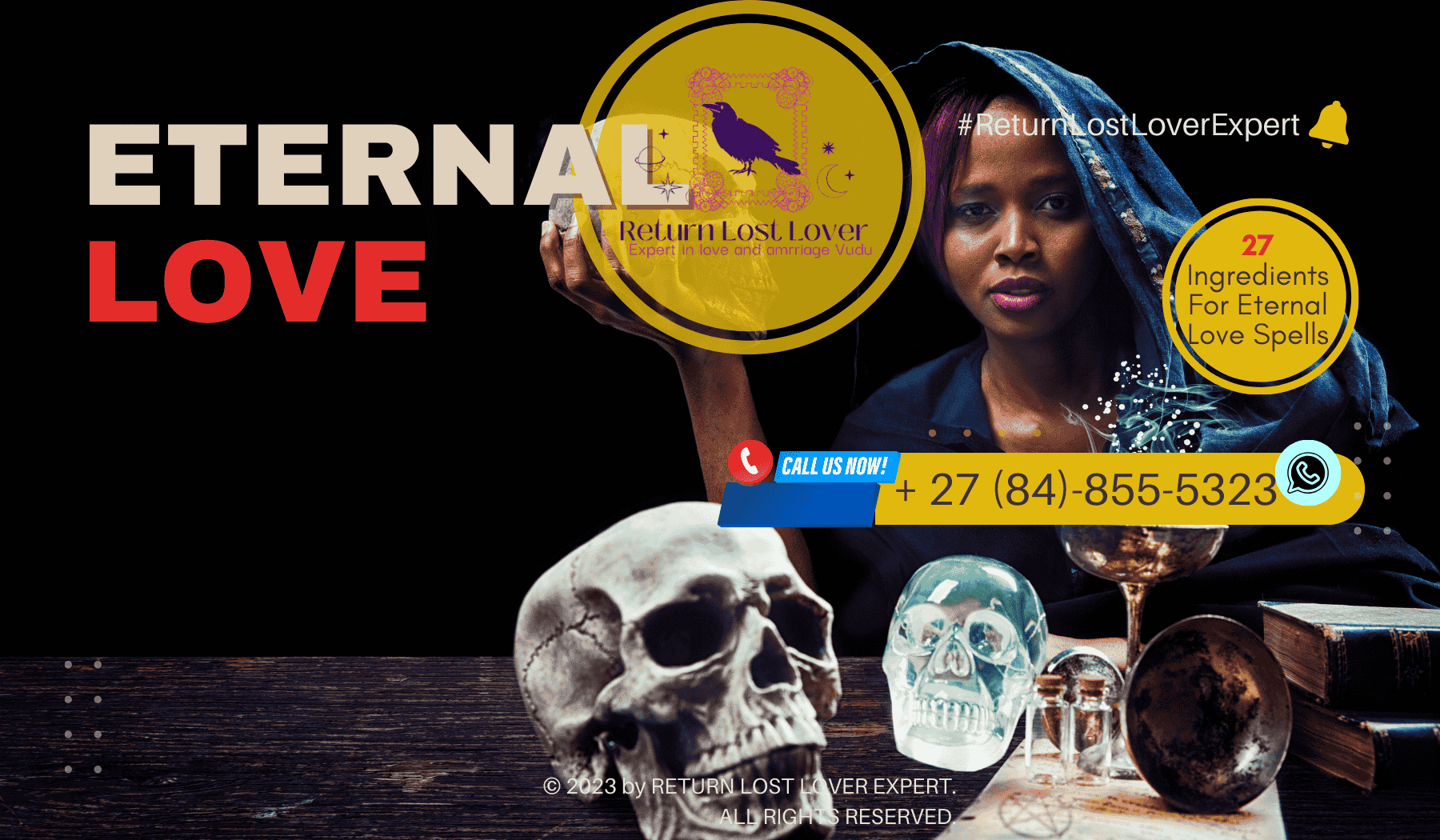 Top Spell Casters in Gauteng: How to Find a Trusted One