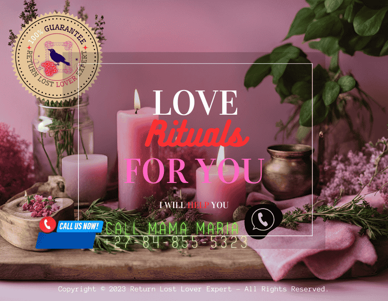 Love Spell Altar Setup: Creating a Sacred Space for Romantic Magic