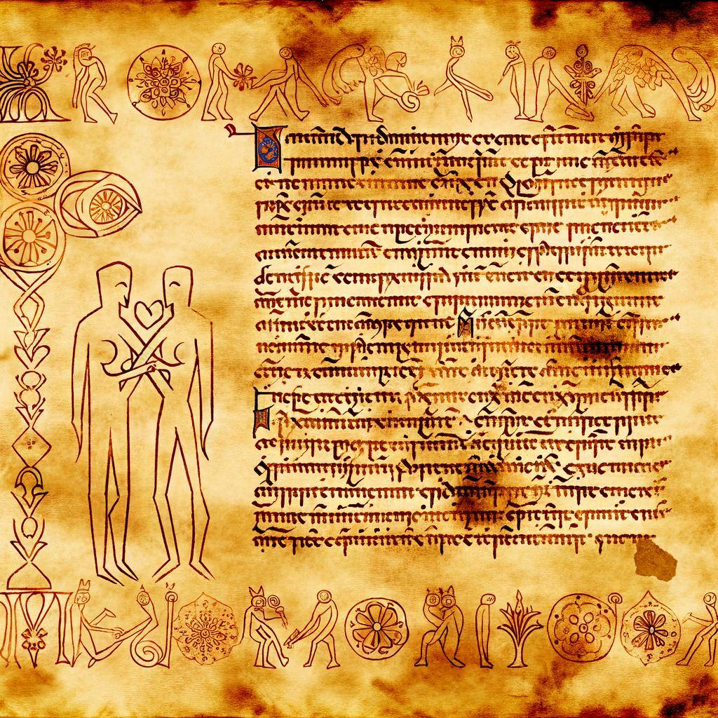 Love Spells in the Middle Ages: Magic, Mysticism, and Romance