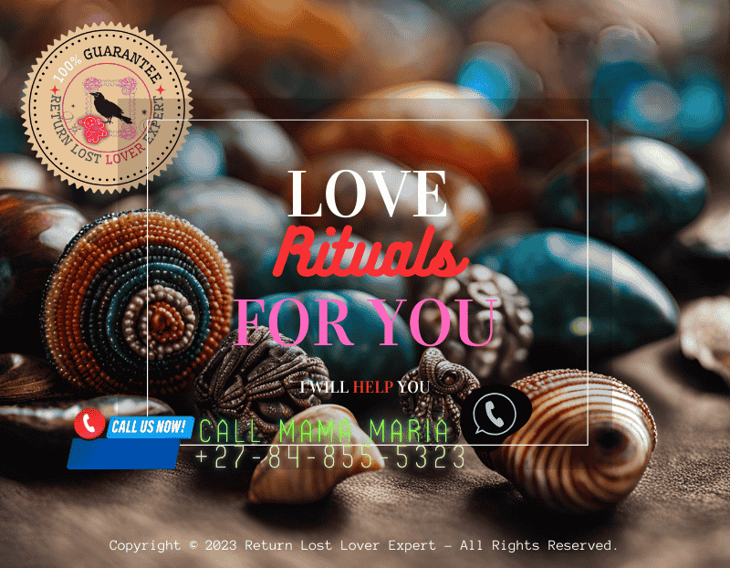 Love Spells in African Traditions: A Cultural and Spiritual Guide