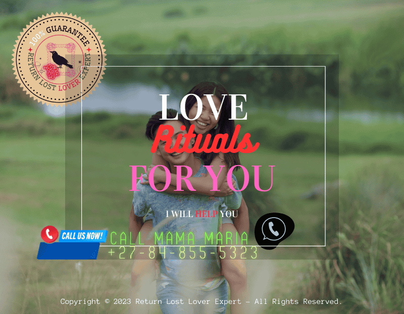 How to Use Muthi to Bring Him Back: Reuniting with Your Lost Love