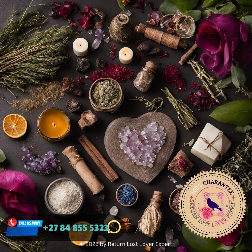 The Role of Symbols in Love Spells