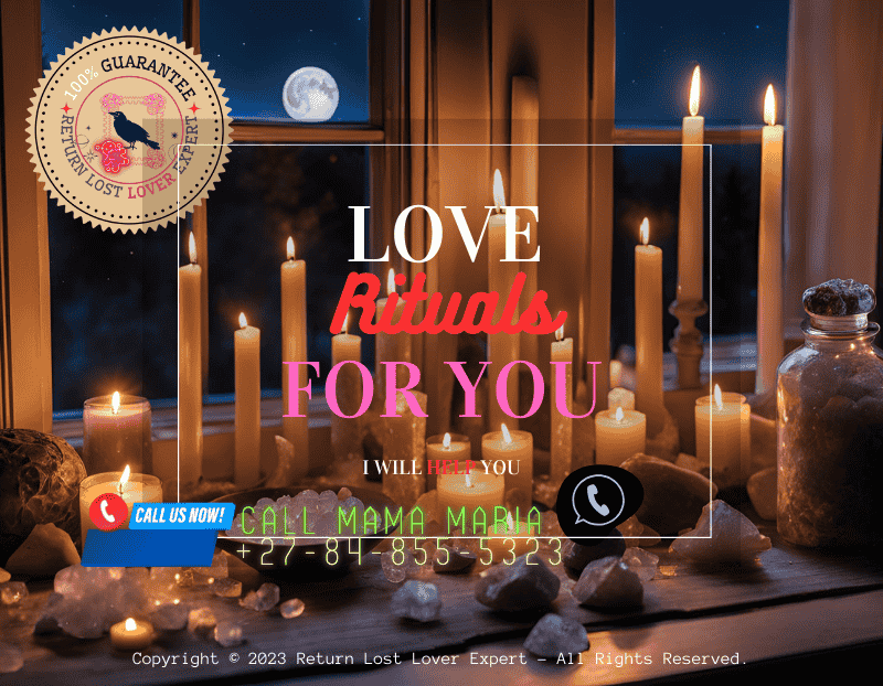 5 Strong Love Spells That Work Fast