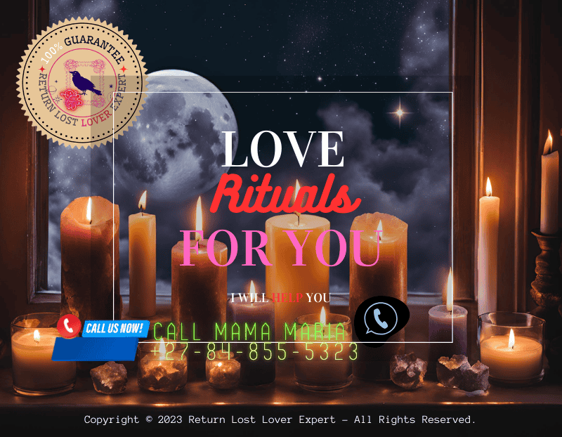 Full Moon Love Spells: Harnessing Lunar Energy for Romance