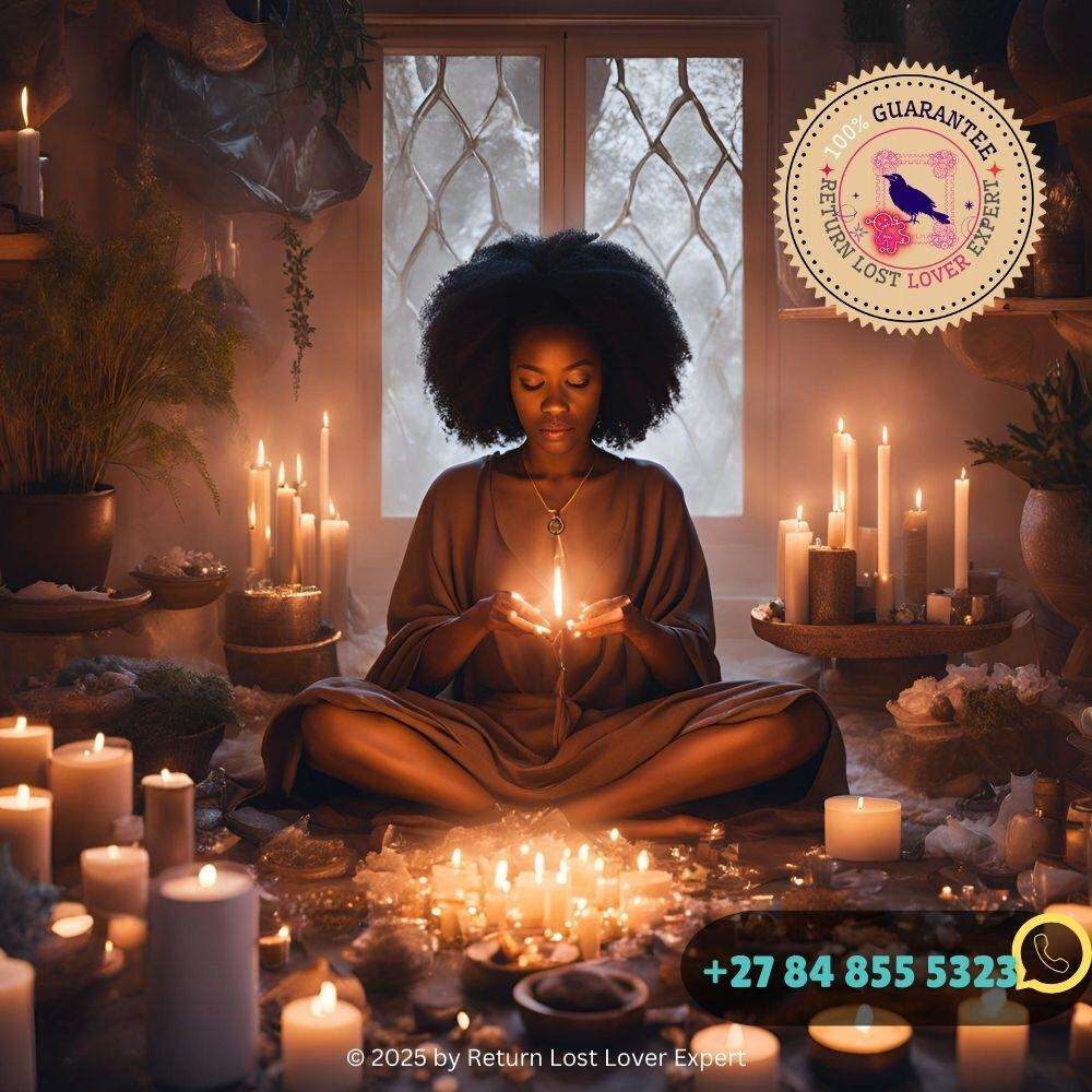 Step-by-Step Guide to Casting an Eternal Love Spell