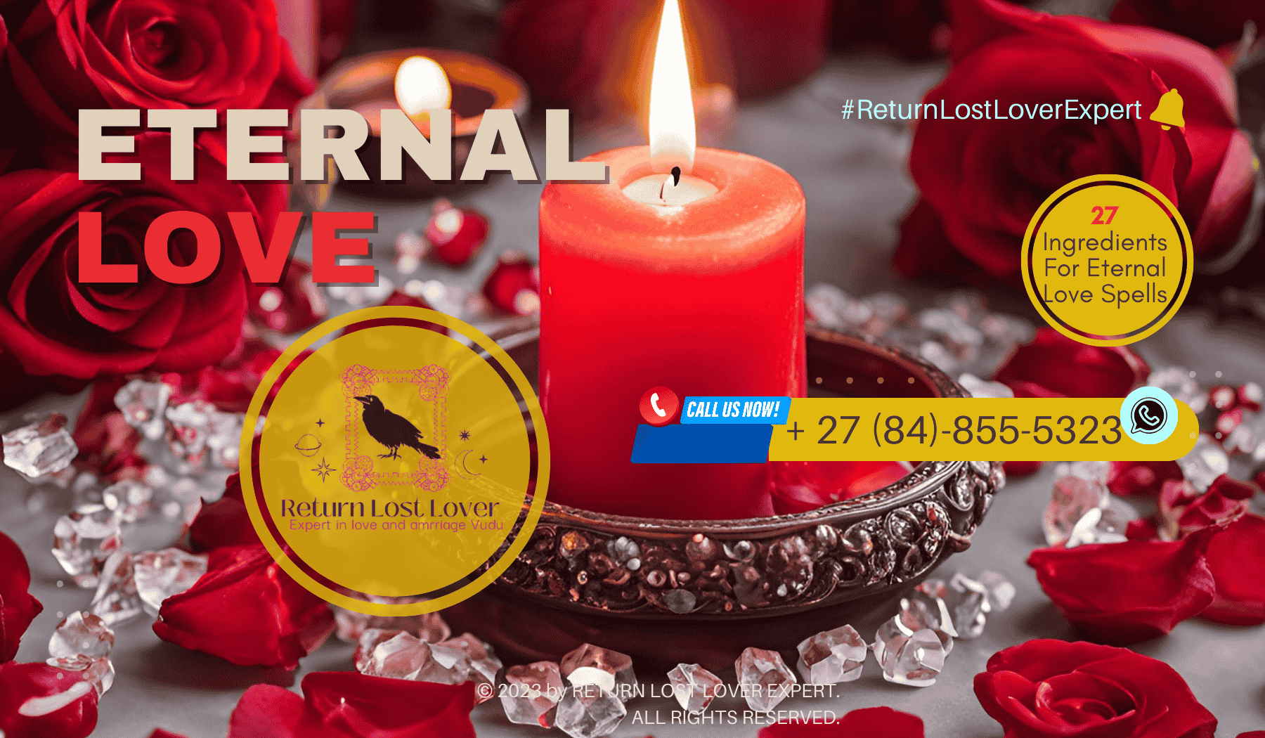 Passion and Desire Spells: Ignite the Flames of Love and Intimacy