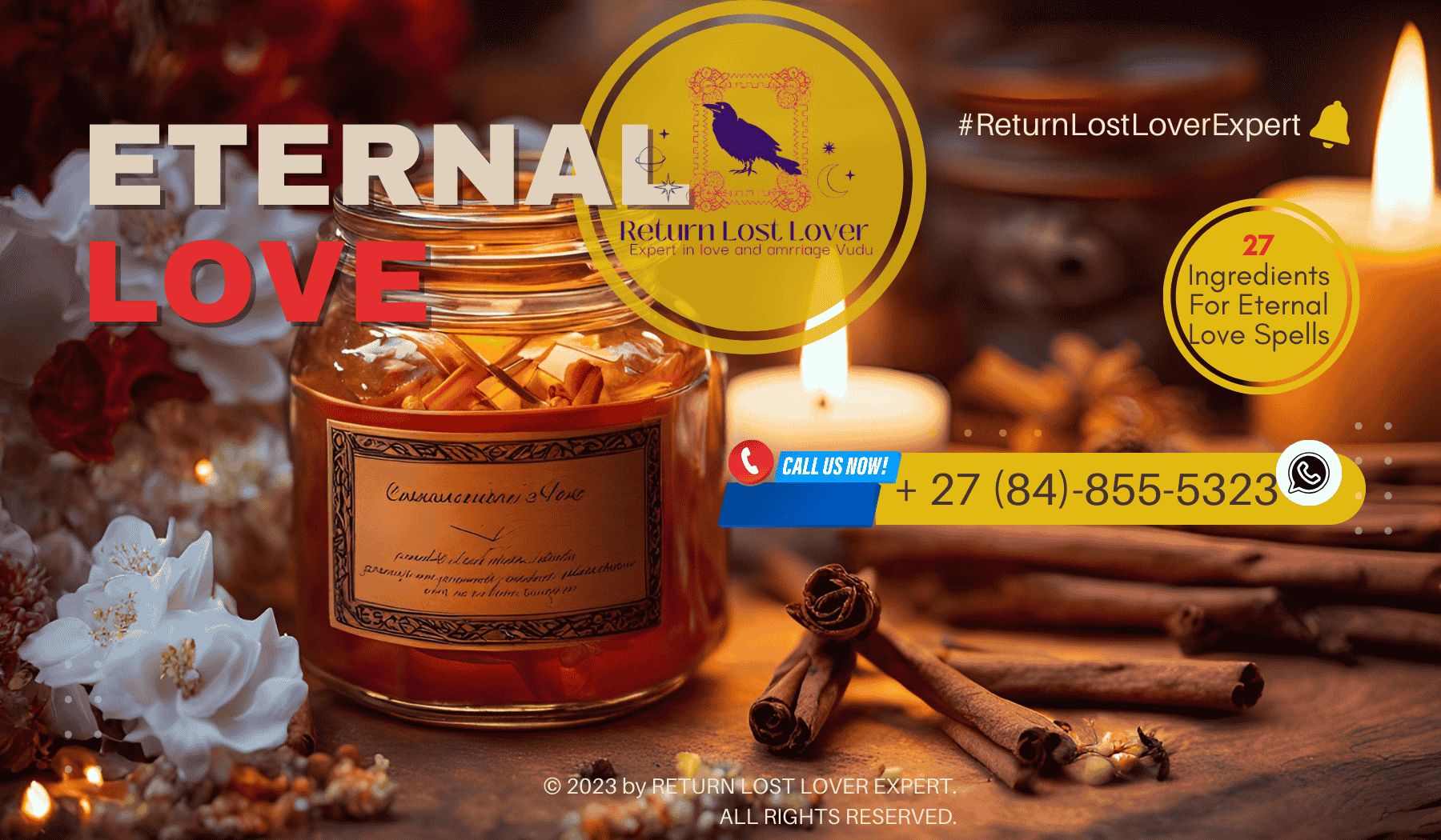Love Spells in Latin American Traditions