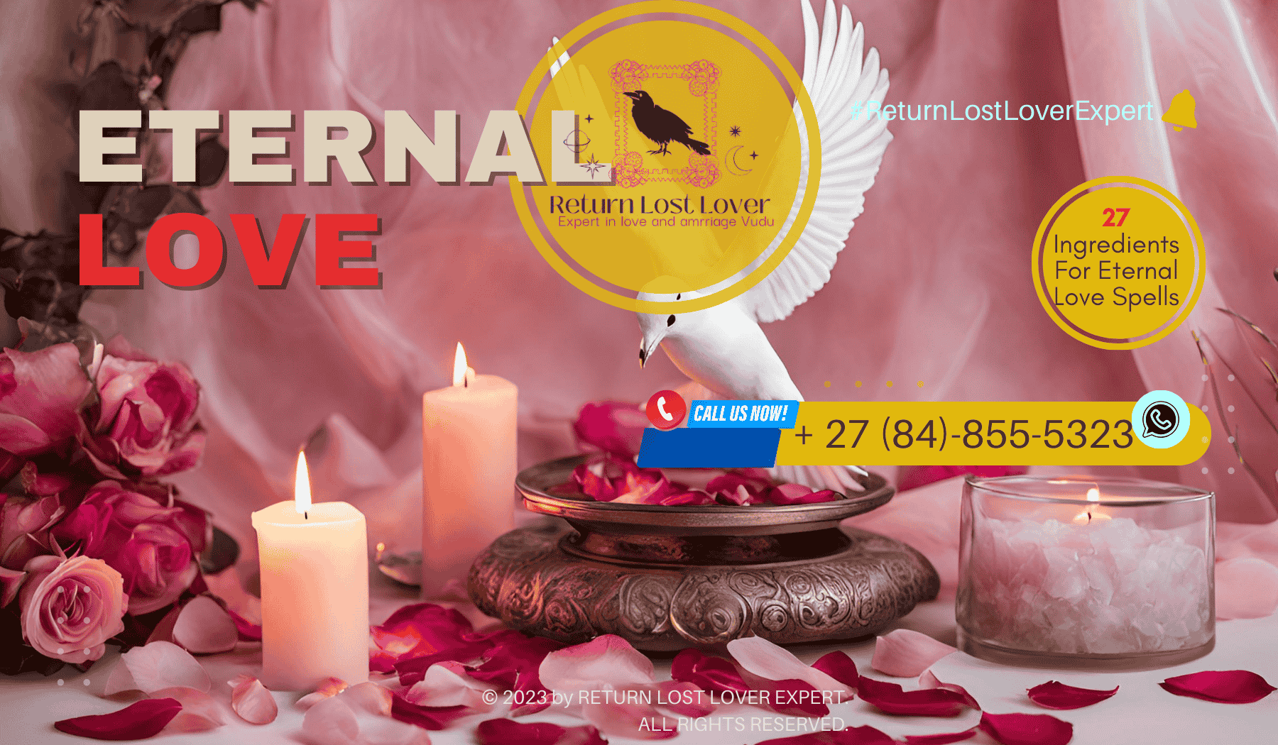Love Spells on New Year’s Eve: Manifesting Romance & Fresh Beginnings