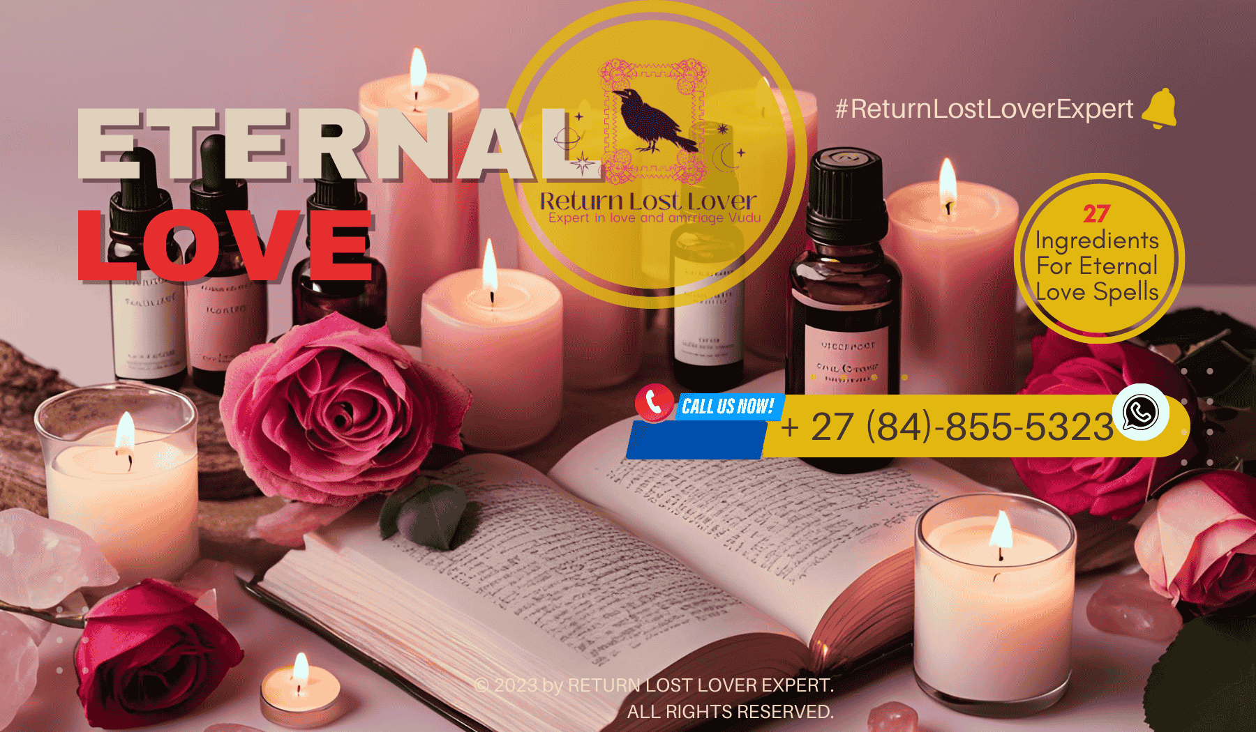 Creating a Sacred Space for Love Spells: Step-by-Step Guide