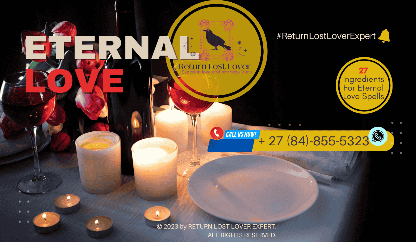 Success Stories of Long-Distance Love Spells: Reuniting Hearts Miles