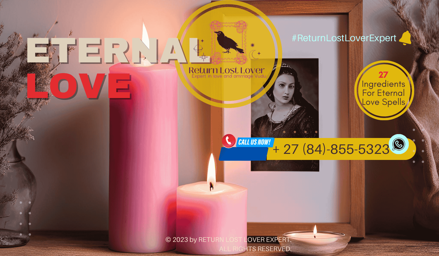 Return Lover Spells: Reignite Lost Love and Restore Your Relationship