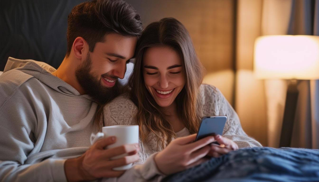 Bonding rituals for couples