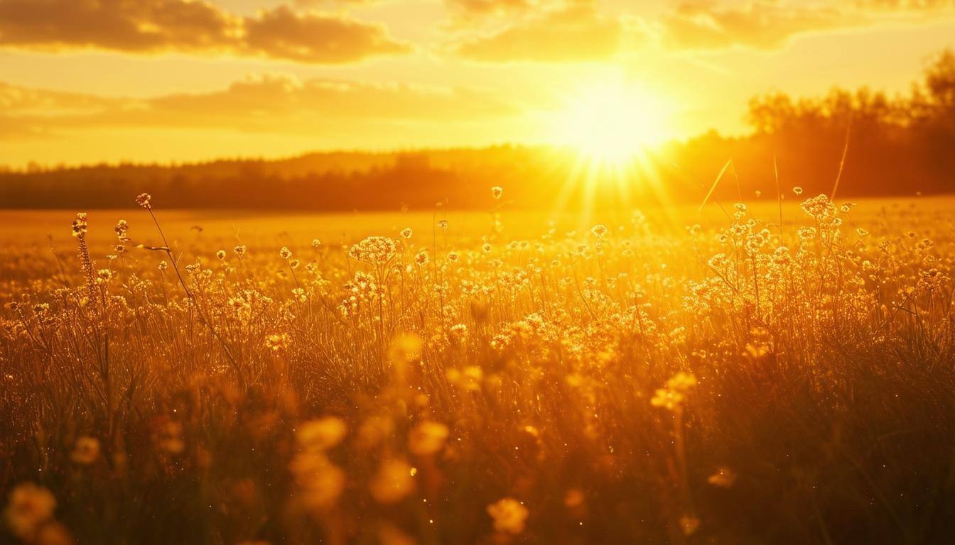 Solar Cycles and Love Spells: Harnessing the Power of Sun for Romance