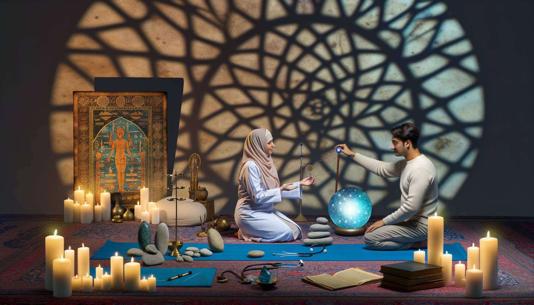 Bridging Love: Modern vs Traditional Healing