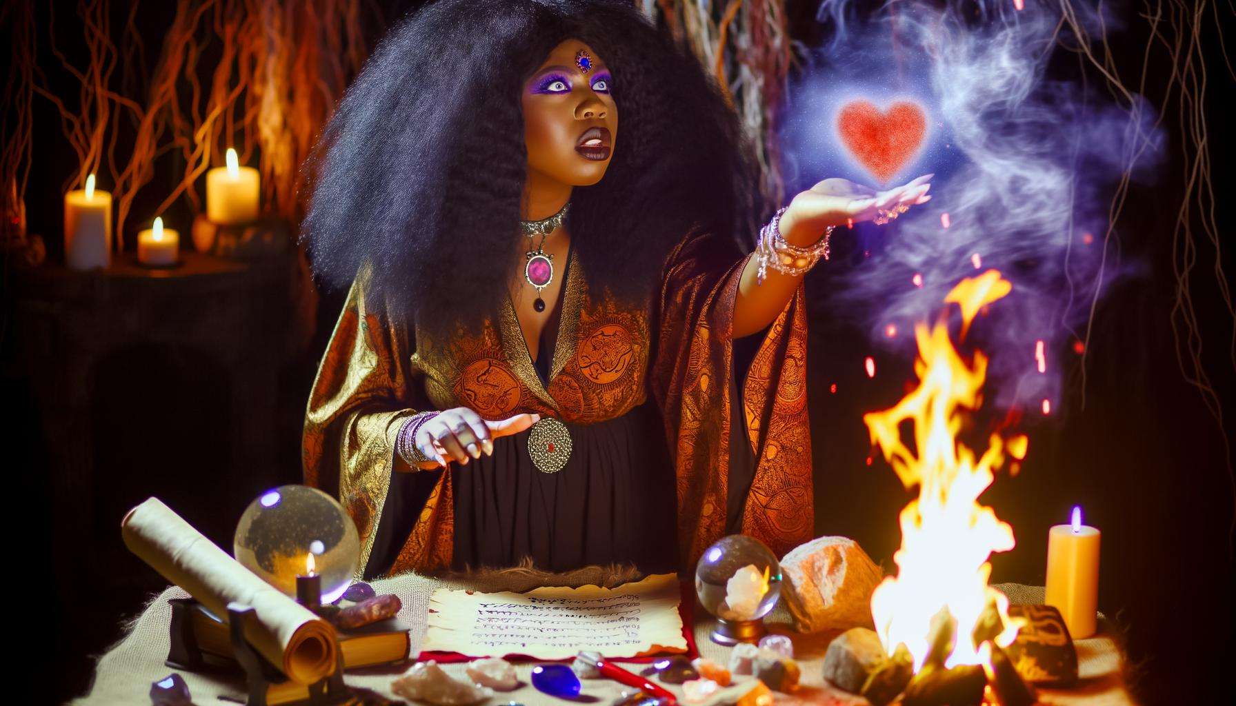 The Effectiveness Of Spell Casting In Reuniting Estranged Partners
