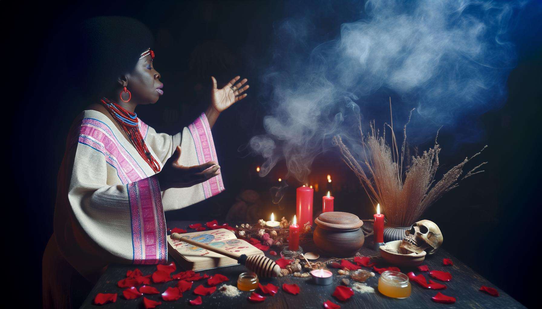Cast a Love Spell That Works Right Now