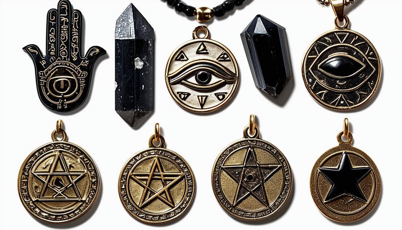 Top Amulets for Black Magic Protection