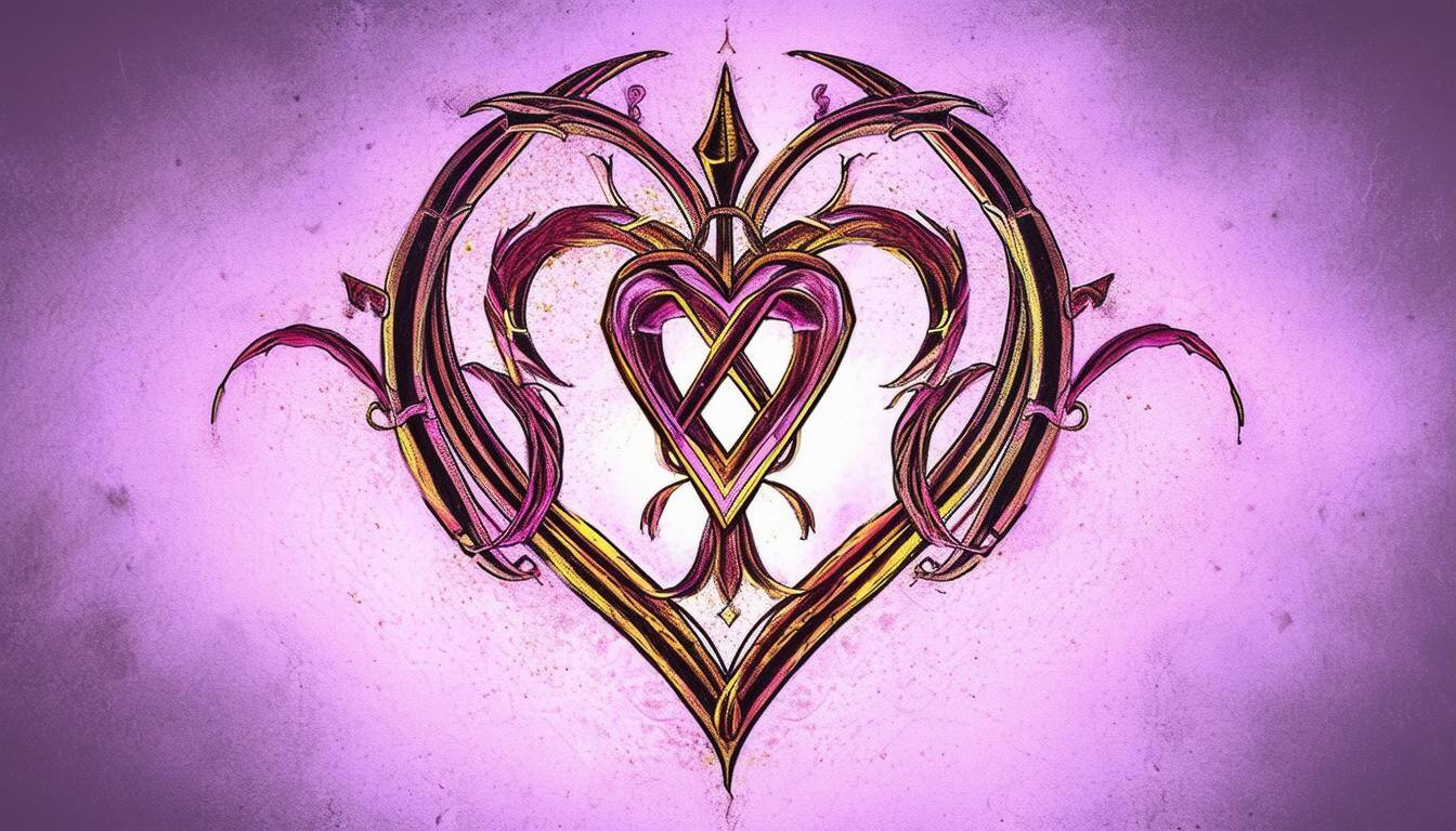 Unlocking the Secrets of Love Spell Sigil Symbols