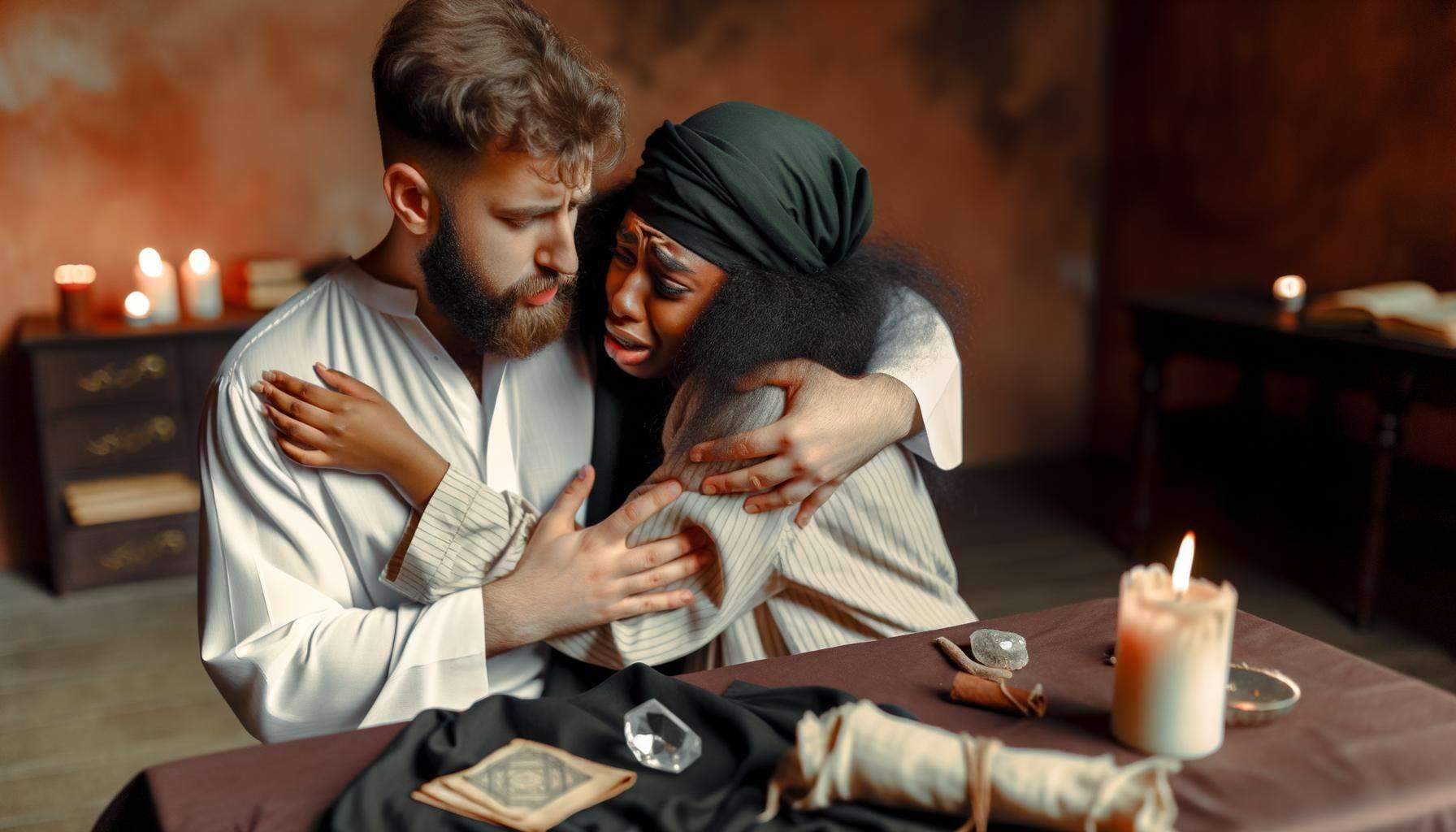 The Ultimate Guide to Using a Break Up Spell to Fix a Broken Marriage