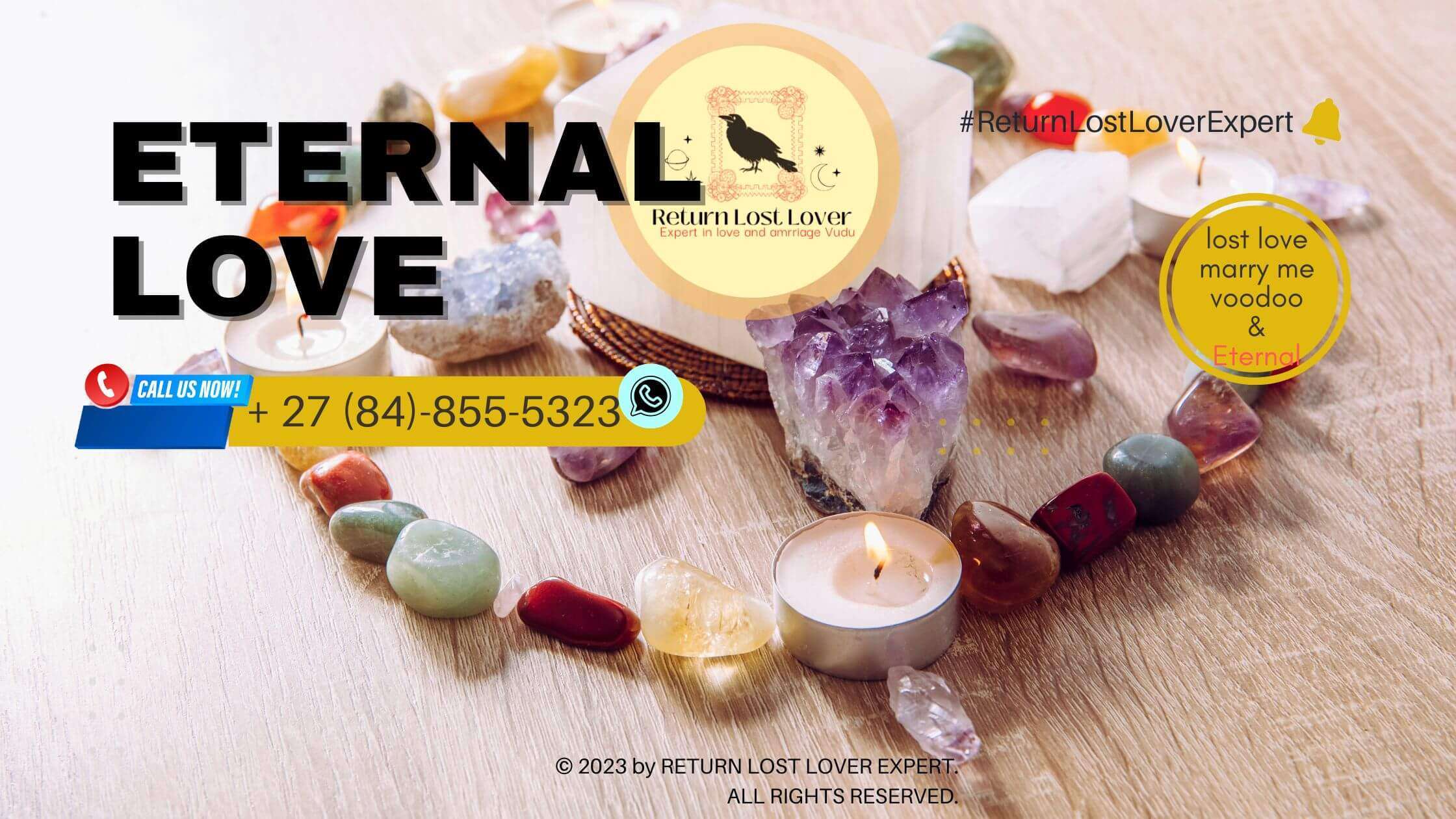 What is an Eternal Love Spell?