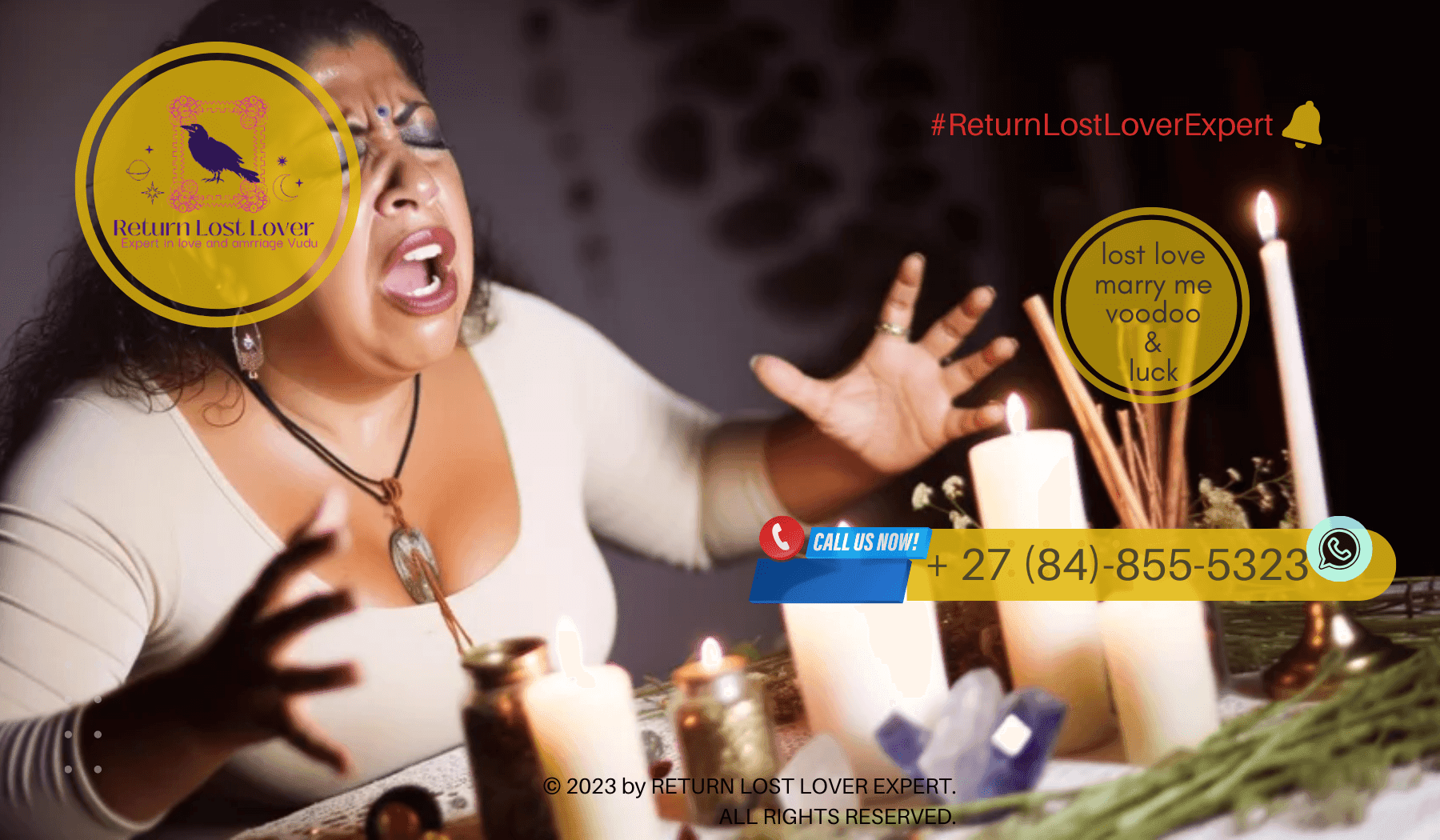 Unlocking the Power of Voodoo Love Spells Using Pictures