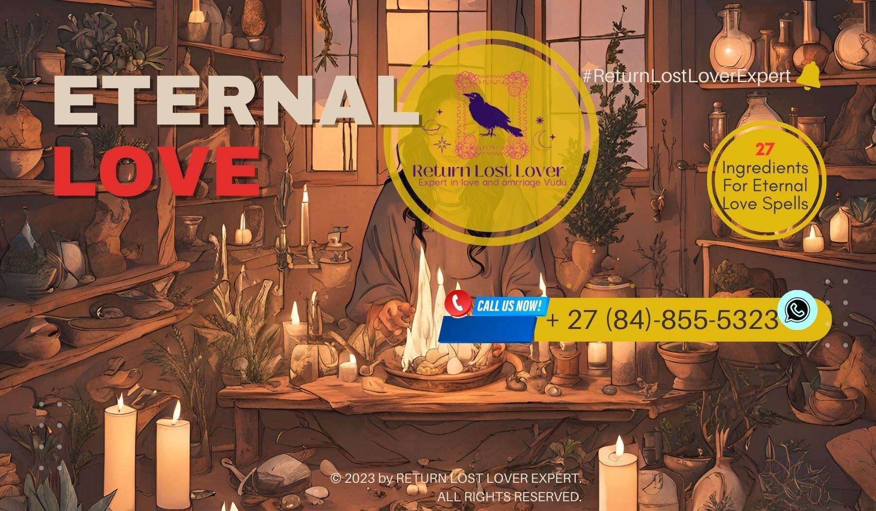 Step-by-Step Guide to Casting an Eternal Love Spell