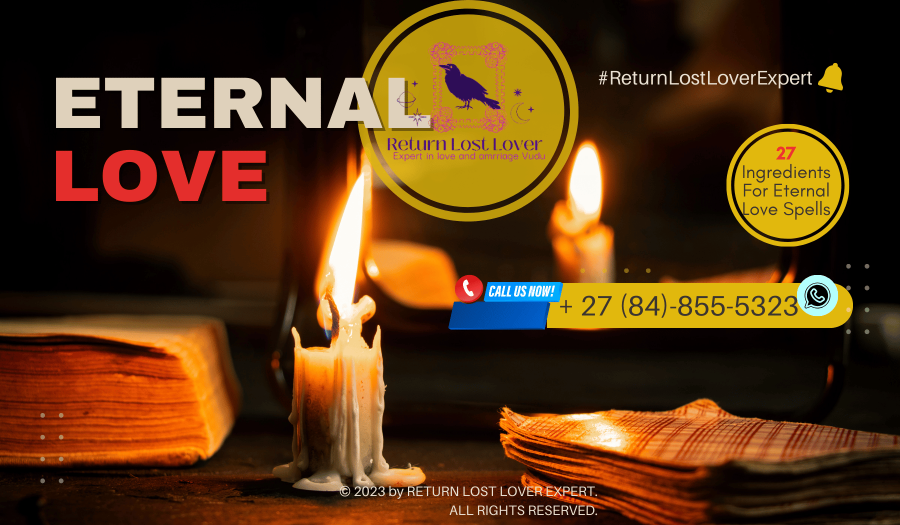 Case Studies: Eternal Love Spells