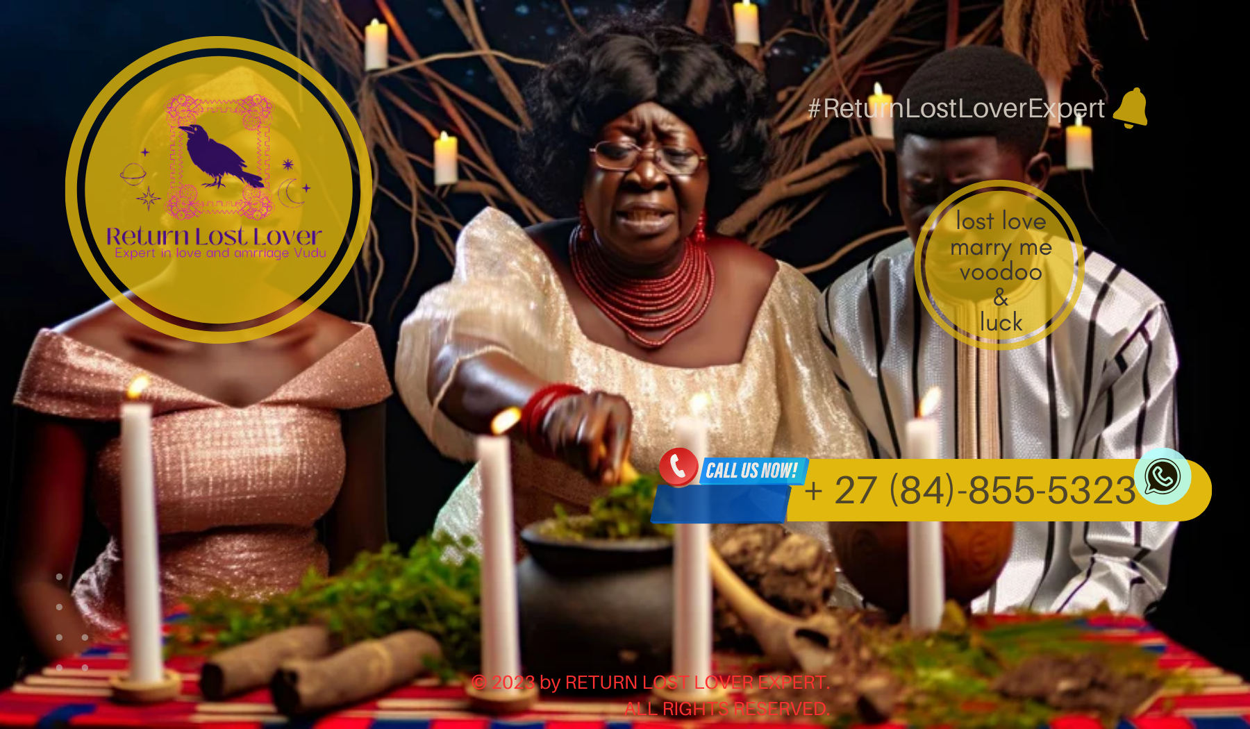 Powerful Muthi to Bring Back Your Lost Lover