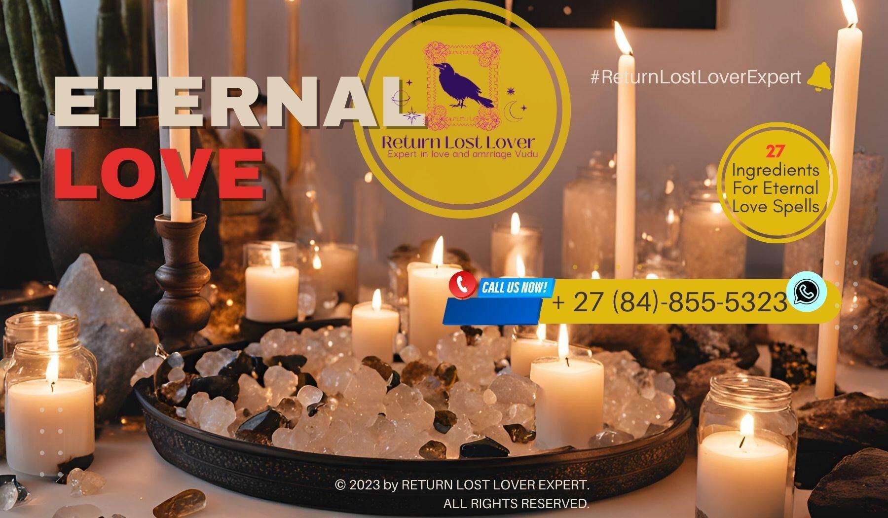 27 Ingredients for Eternal Love Spells to Enhance Lasting Love