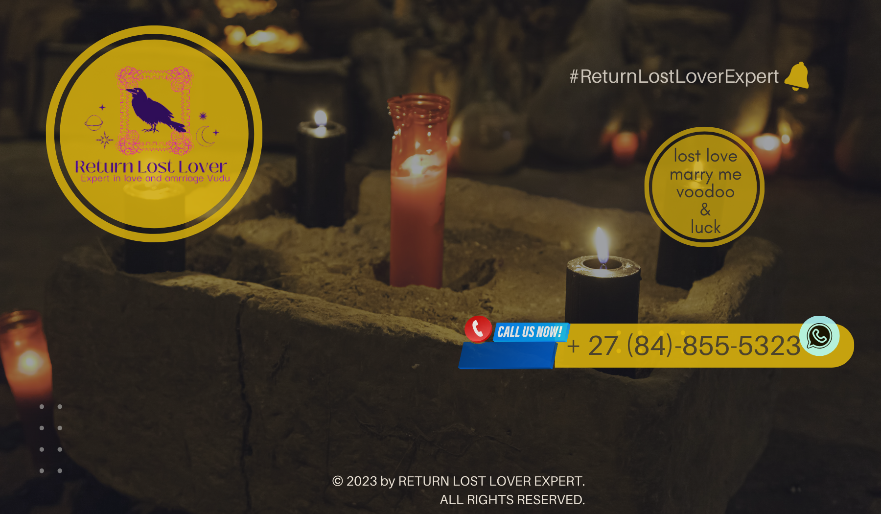 Unlock True Love: The Power of Voodoo Love Spells