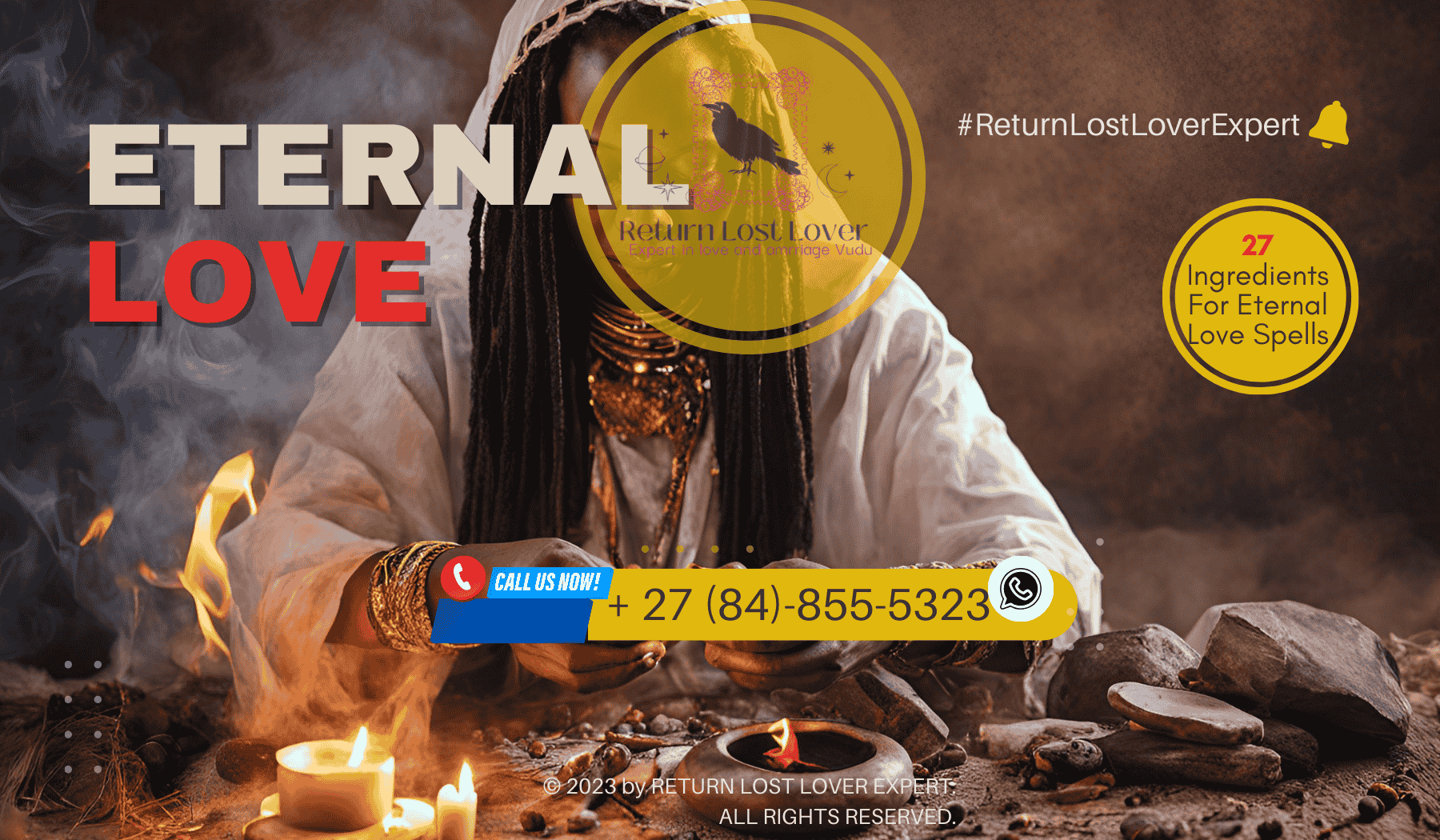 Bring Back Lost Lover Spells South Africa: Rekindle Love with Rituals