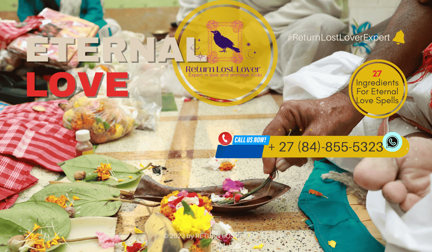 The Best Love Spells in Midrand, Gauteng, South Africa