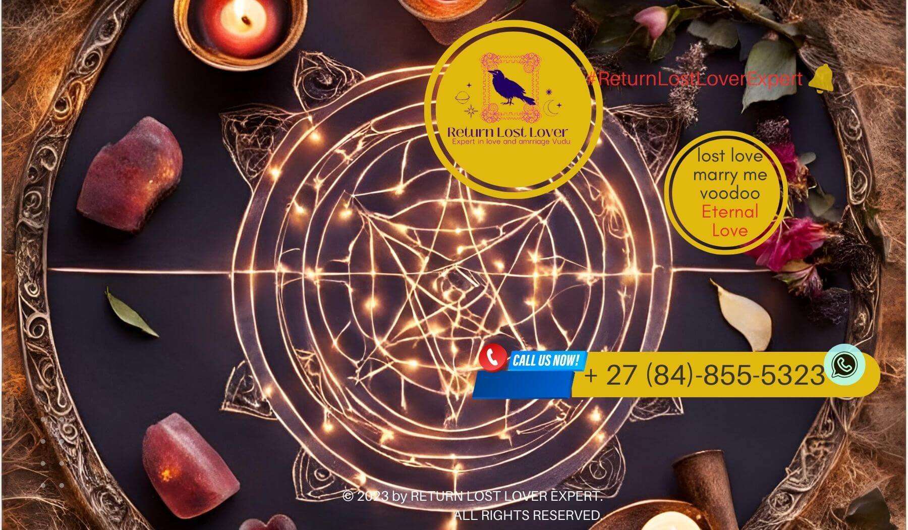 Preparing for an Eternal Love Spell