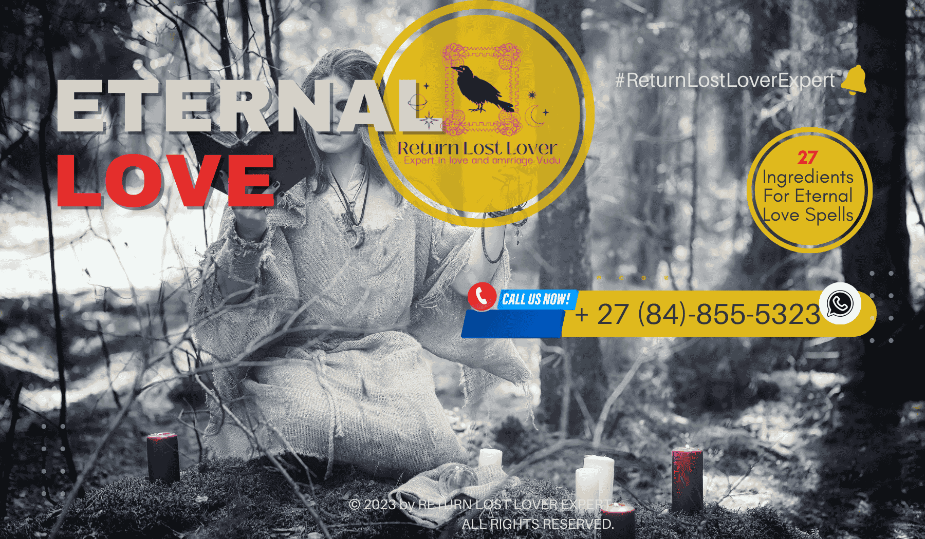 Energetic Principles of Love Spells