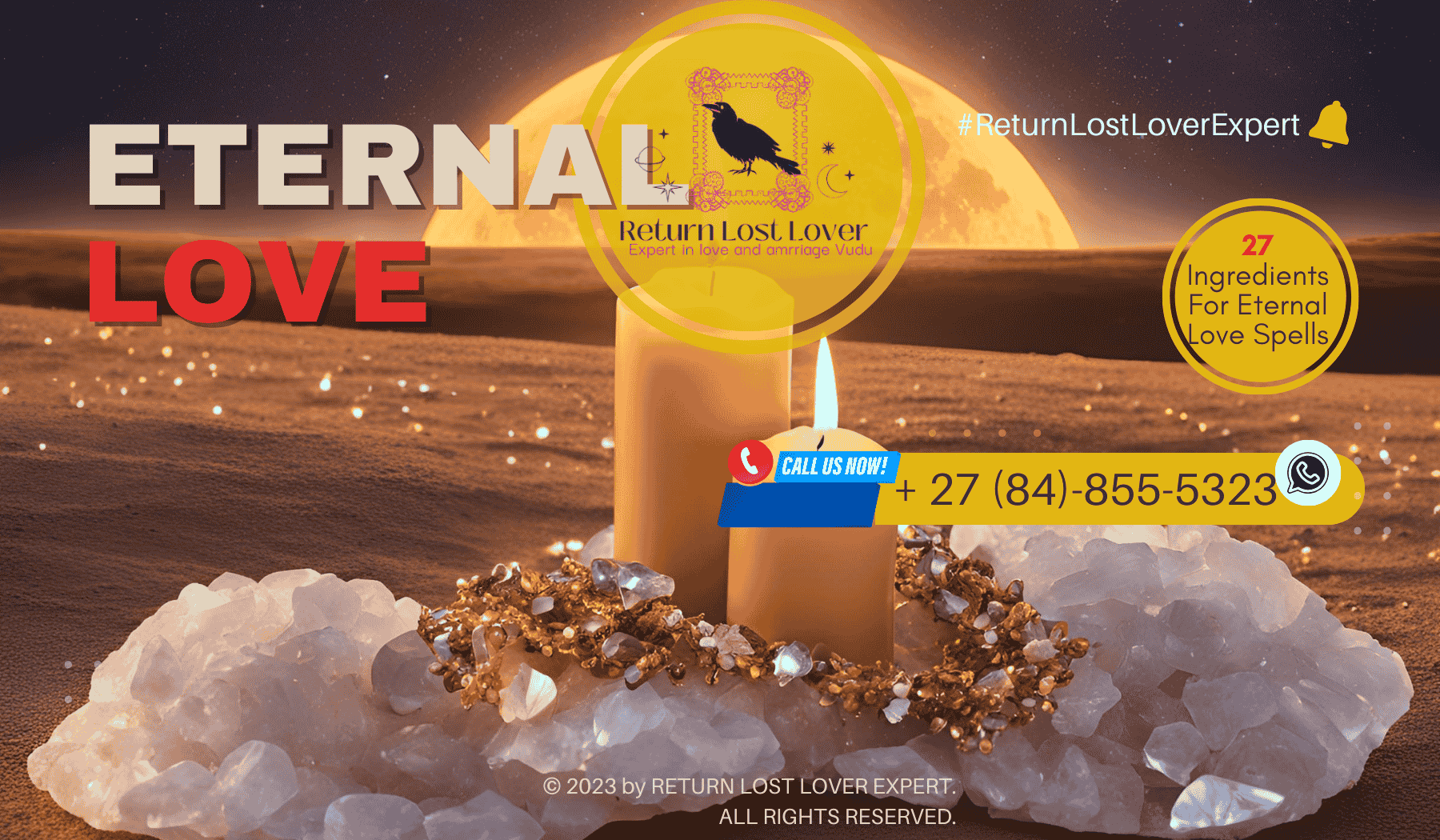 Love Spells During Eclipses: Harnessing Intense Celestial Energy