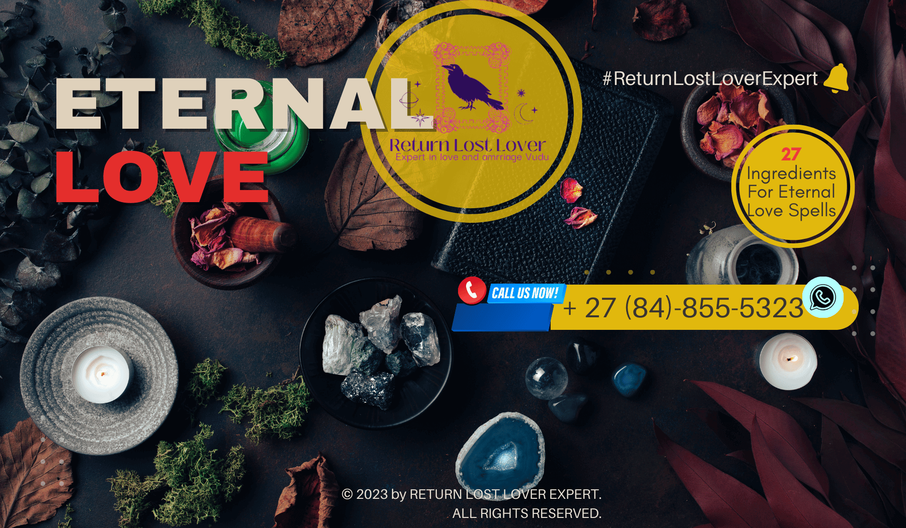 Ingredients for Eternal Love Spells: A Comprehensive Ingredient List